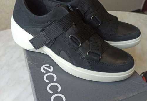 Кеды Ecco wedge 37 новые