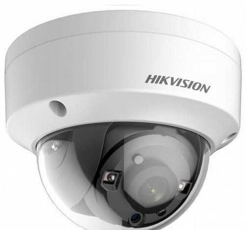 Аналоговая камера Hikvision DS-2CE56D7T-vpit 6 мм