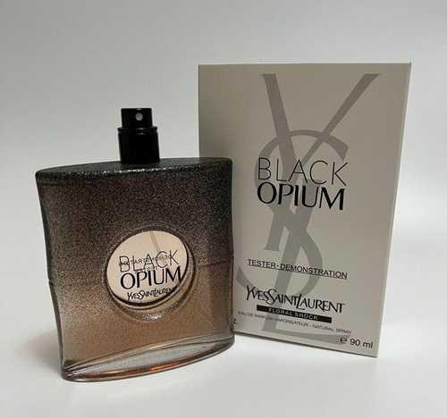 Black Opium Floral Shock Yves Saint Laurent 90мл