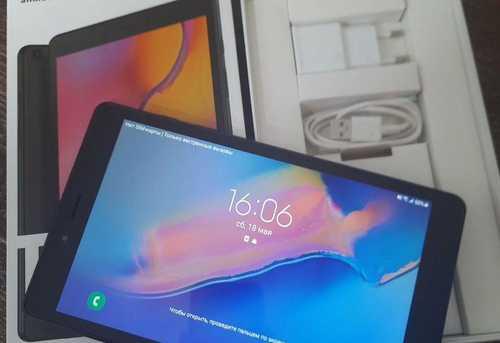 Планшет samsung galaxy tab A Бронь
