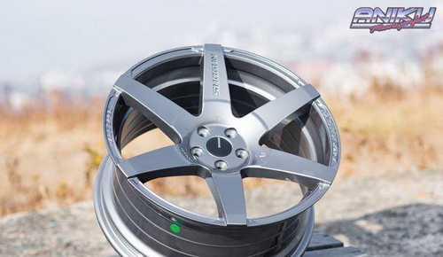 Комплект Shogun A1 R18 8.5J ET40 5*100 (S042)