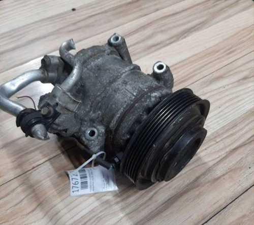 Компрессор кондиционера Honda Pilot J35Z4