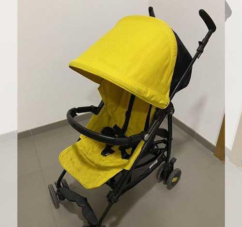 Коляска трость peg perego pliko mini