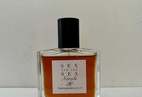 Sex and the Sea Neroli Franchesca Bianchi