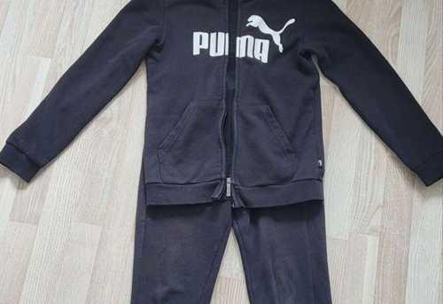 Спортивный костюм Puma детский. Размер 140