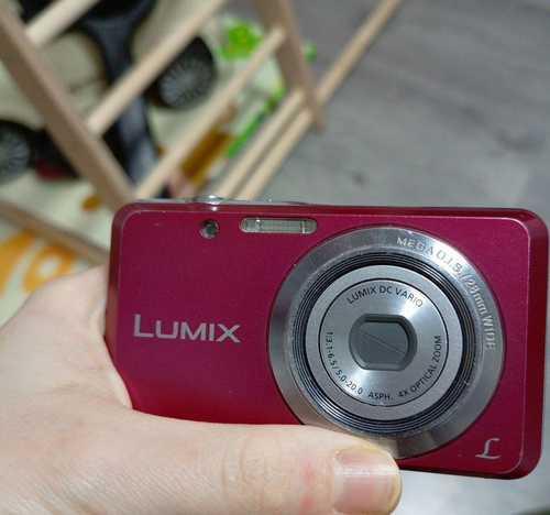 Panasonic lumix DMC-FS28
