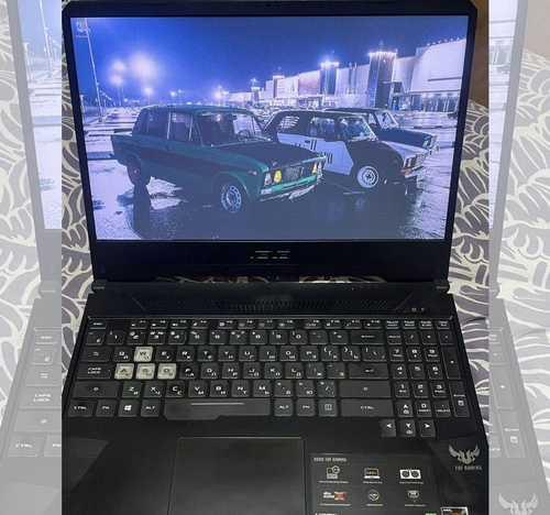 Asus tuf gaming fx505dt