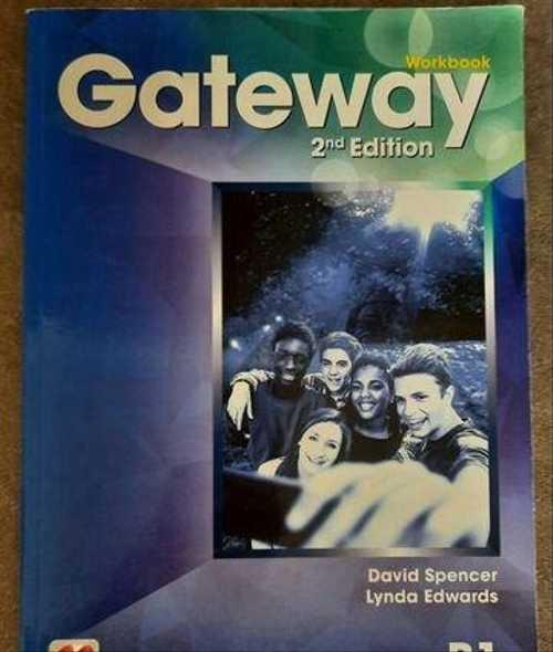 Тетрадь Gateway 2