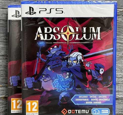 Новинка - игра Absolum (PS5) NEW