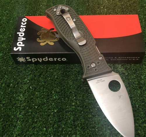 Складной нож Spyderco Temperance