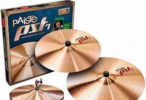 Набор тарелок Paiste 7 universal medium