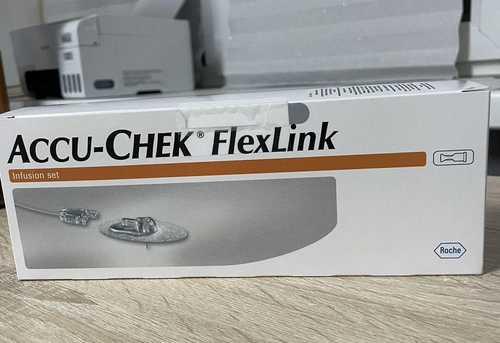 Инфузионный набор Accu-Chek FlexLink 8/60