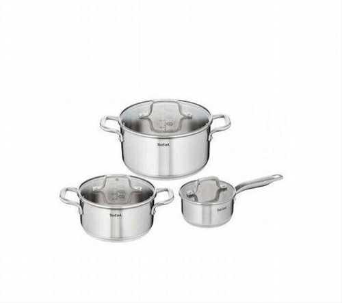Набор посуды Tefal virtuoso E4926S75