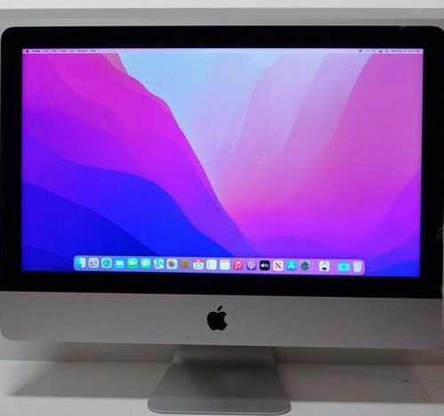 iMac 21.5 retina 4K 2015 i5/ssd 500gb
