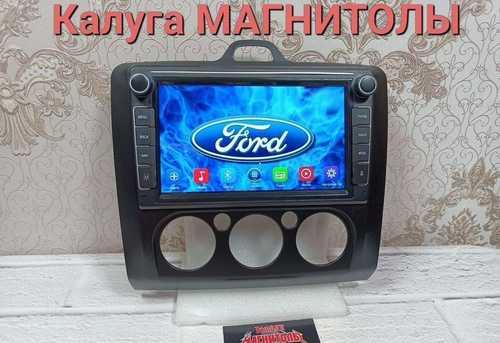 Магнитола Ford Focus 2 android 2/32 Гб новая
