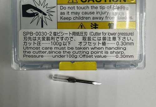 Нож для плоттера mimaki cg новый в наличии