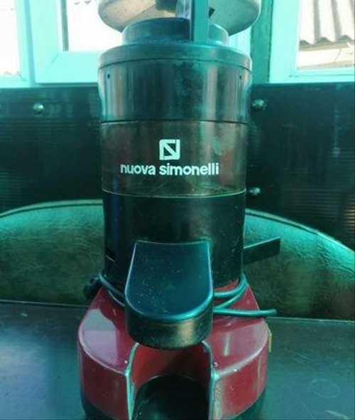 Кофемолка nuova simonelli