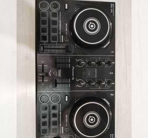 Dj контроллер pioneer ddj 200