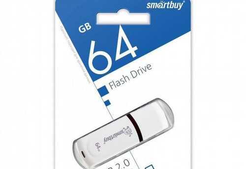 Флеш накопитель USB 2.0 Flash 64 Gb SmartBuy Pean