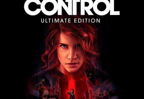 Control Ultimate PS4/PS5 (RUS)
