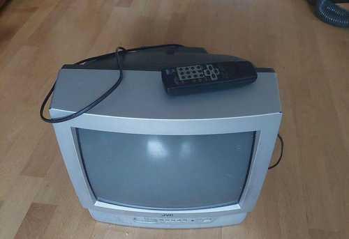 Телевизор JVC 14"