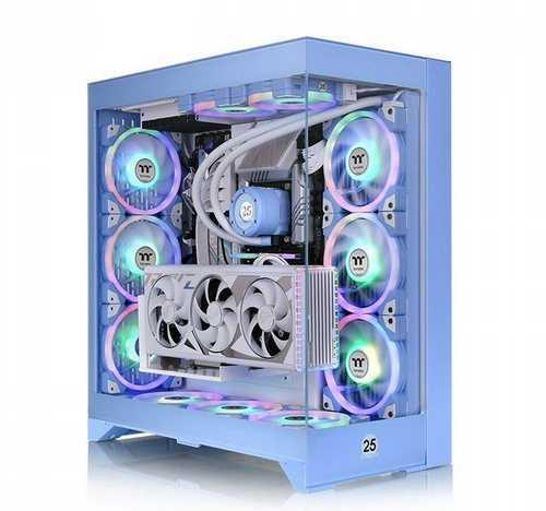 Компьютерный корпус Thermaltake CA-1Y3-00mfwn-00