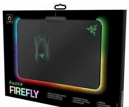 Коврик Razer Firefly