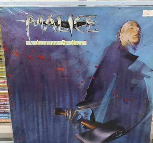 Malice виниловая пластинка lp