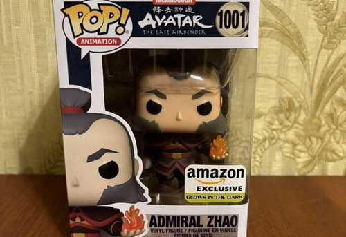 Funko POP Avatar 1001 Admiral Zhao