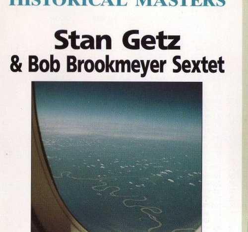 CD Stan Getz Bob Brookmeyer Sextett - Academy Of