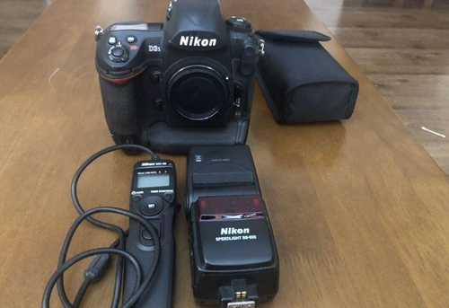 Nikon d3s