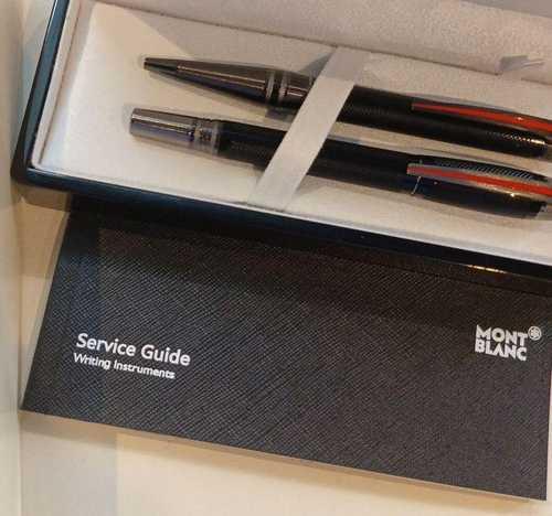 Набор Montblanc StarWalker Urban Speed