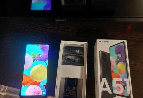 Samsung Galaxy A51, 4/64 ГБ