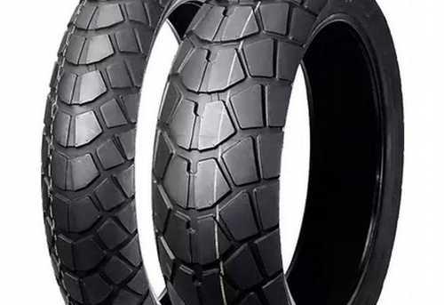 Шины Kingtyre K66 130/80 R17 65V Задняя Эндуро