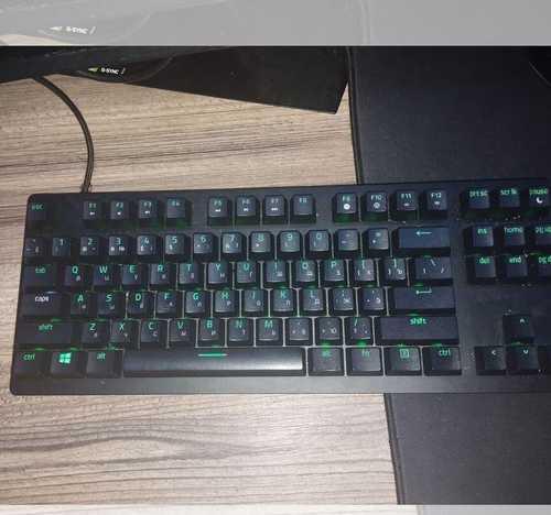 Клавиатура Razer Huntsman TE