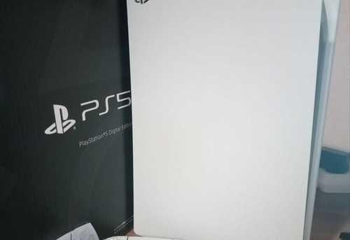 Ps5 sony playstation 5 + подписка deluxe