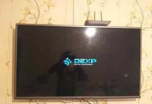Телевизор Dexp U50E9000Q