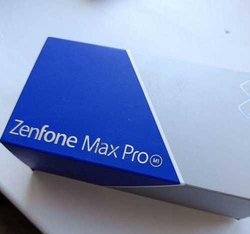 ASUS ZenFone Max Pro M1 ZB602KL, 3/32 ГБ