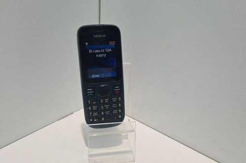 Телефон кнопочный Nokia 100 RH-130