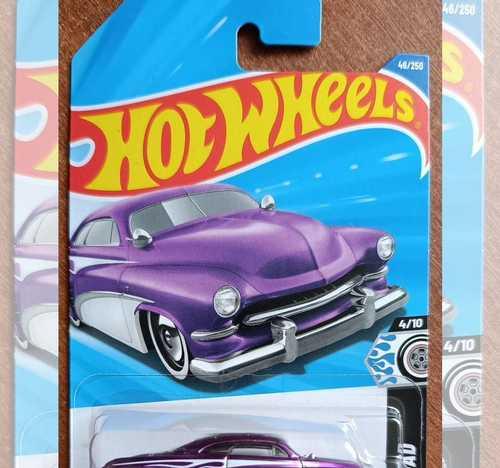 Hot Wheels 2025 sth Hirohata Merc