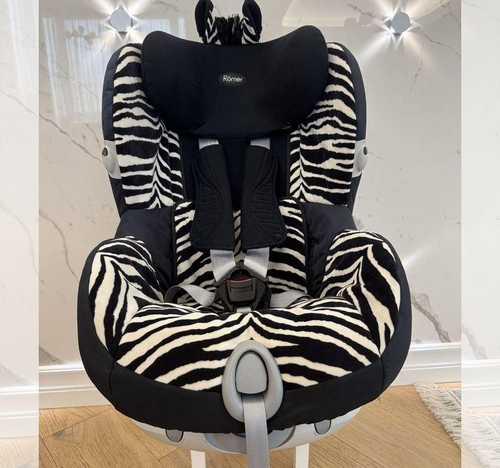 Детское автокресло 9 до 18 кг britax romer isofix