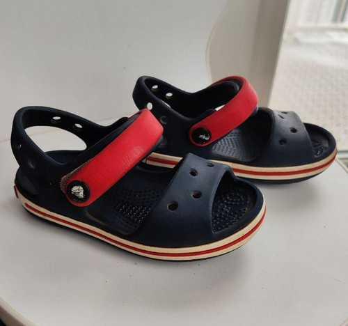 Сандали Crocs детские c7(24)