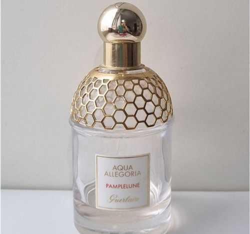 Туалетная вода Guerlain Aqua Allegoria Pamlelune в