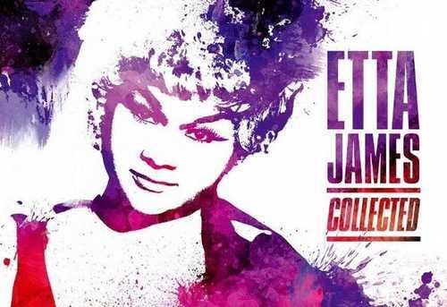 Etta James "Collected" (2LP) Винил