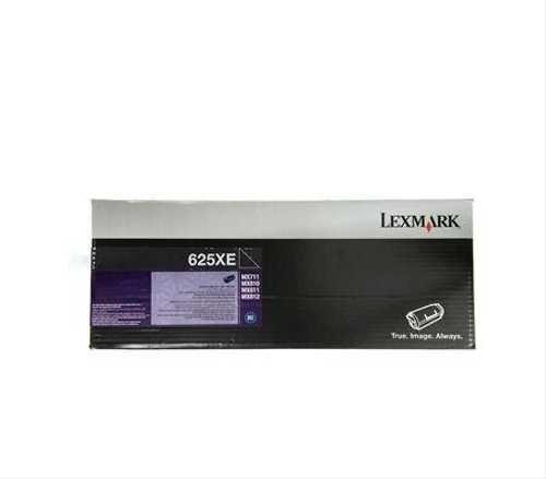 Картридж Lexmark 62D5X0E 625XE