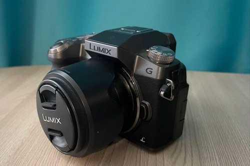 Panasonic lumix DMC-G7K