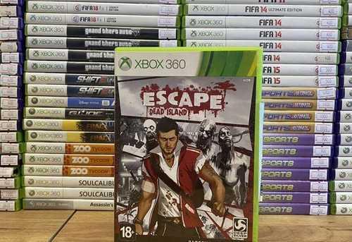 Dead Escape Xbox 360