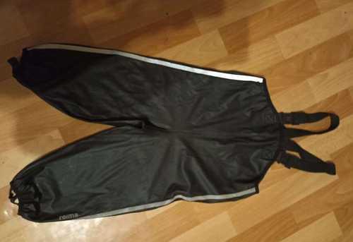 Непромокаемые штаны reima 98