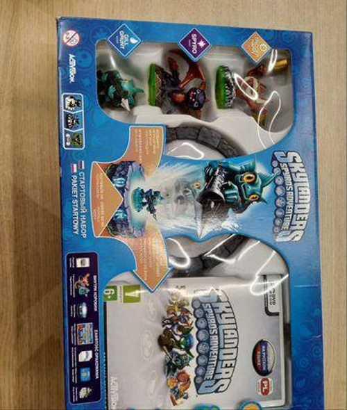 Skylanders spyros adventure pc