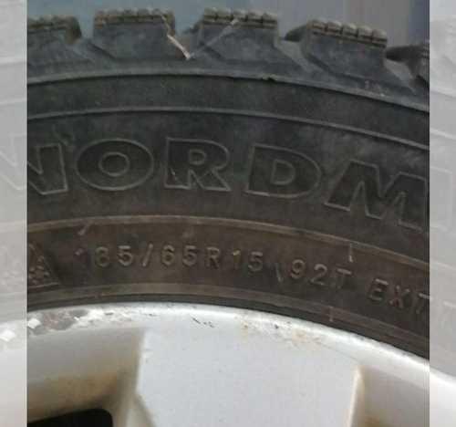 Nordman Nordman   165/85 R15